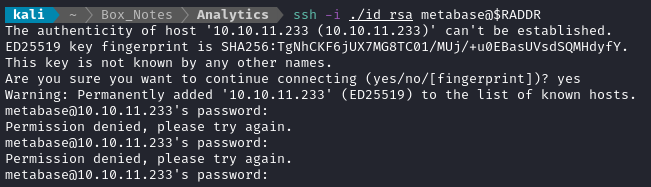 Analytics :: 4wayhandshake — CTF Walkthroughs, Tips & Tricks